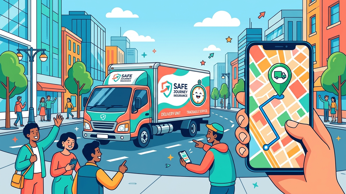 Atrapa el camión de Tuio: mapa, sorteo y coche